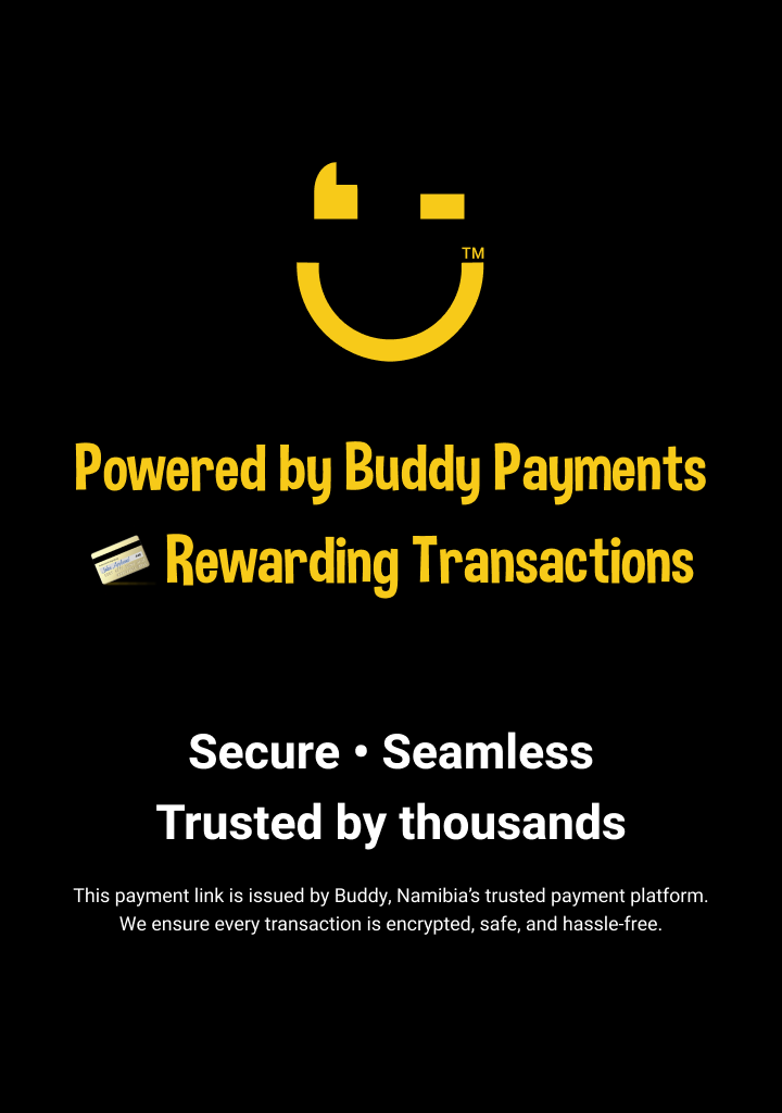 Buddy Online Payments